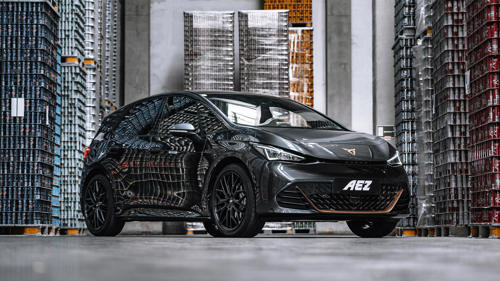 AEZ Porto black per Cupra